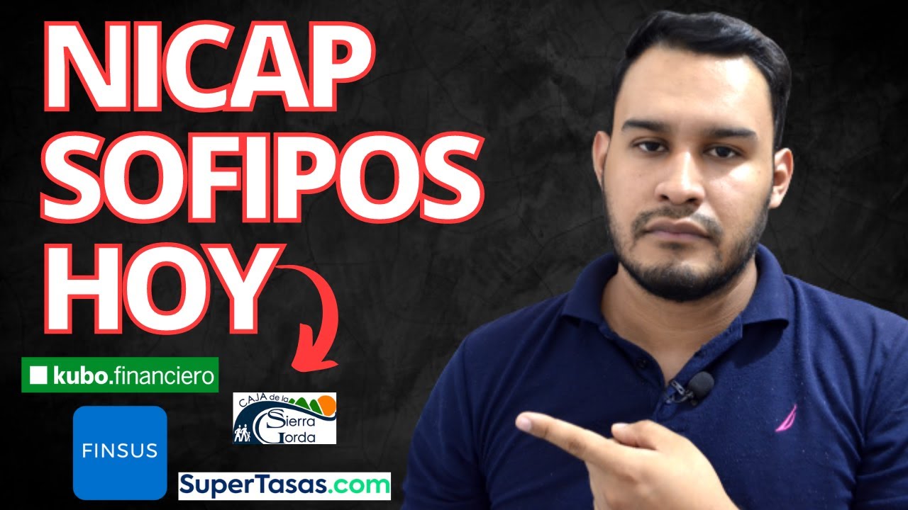 Nicap de todas las Sofipos HOY 😱 quiebra una sofipo - YouTube