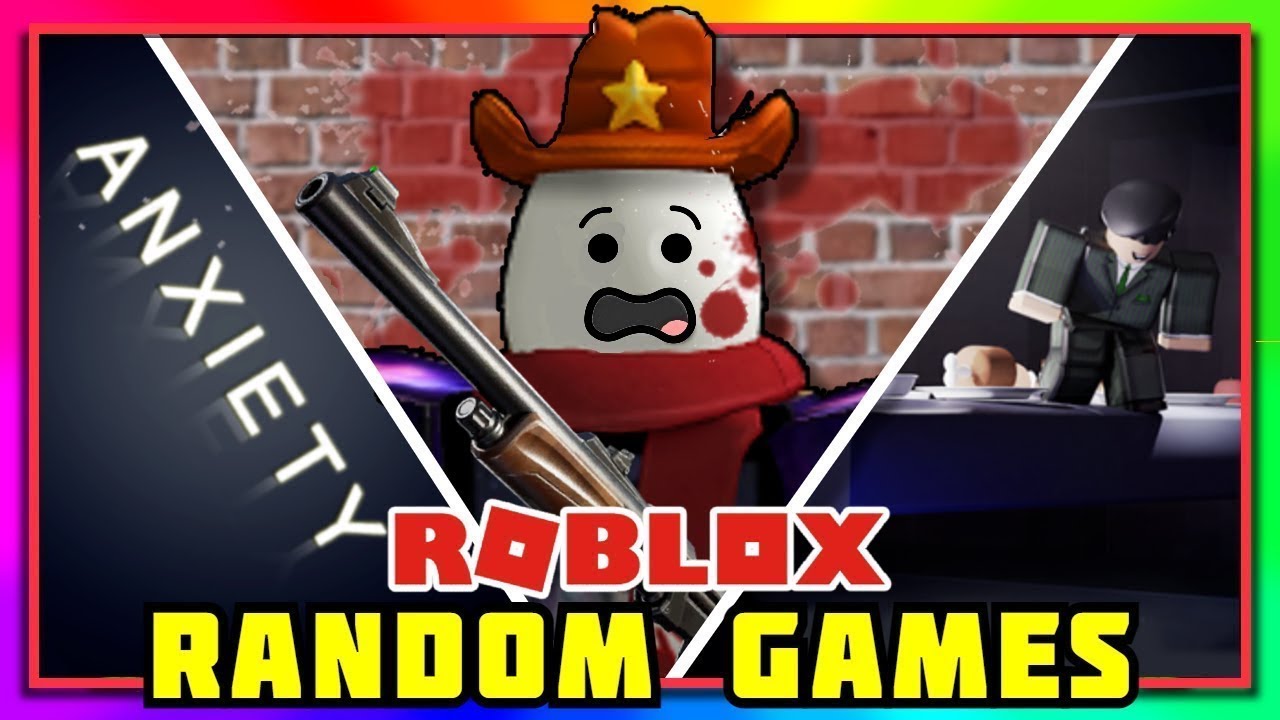 RANDOM AHH ROBLOX GAMES TIME ( LIVE ) - YouTube