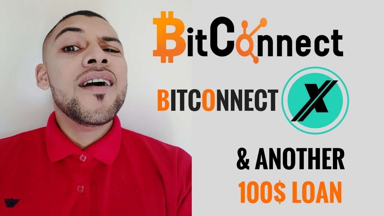 BitconnectX ICO & Another 100$ Bitconnect Loan - YouTube