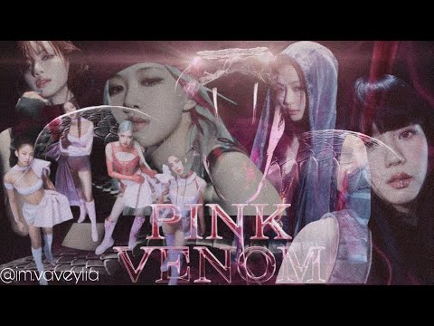 Blackpink- Pink Venom (Türkçe Çeviri)