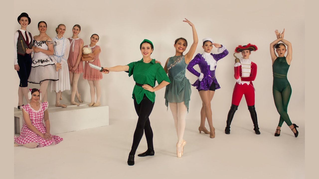 Peter Pan - the real story - YouTube