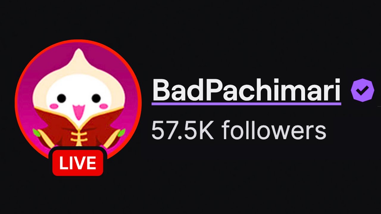 The Most Cursed Overwatch Creator | The Story Of Bad Pachimari - YouTube