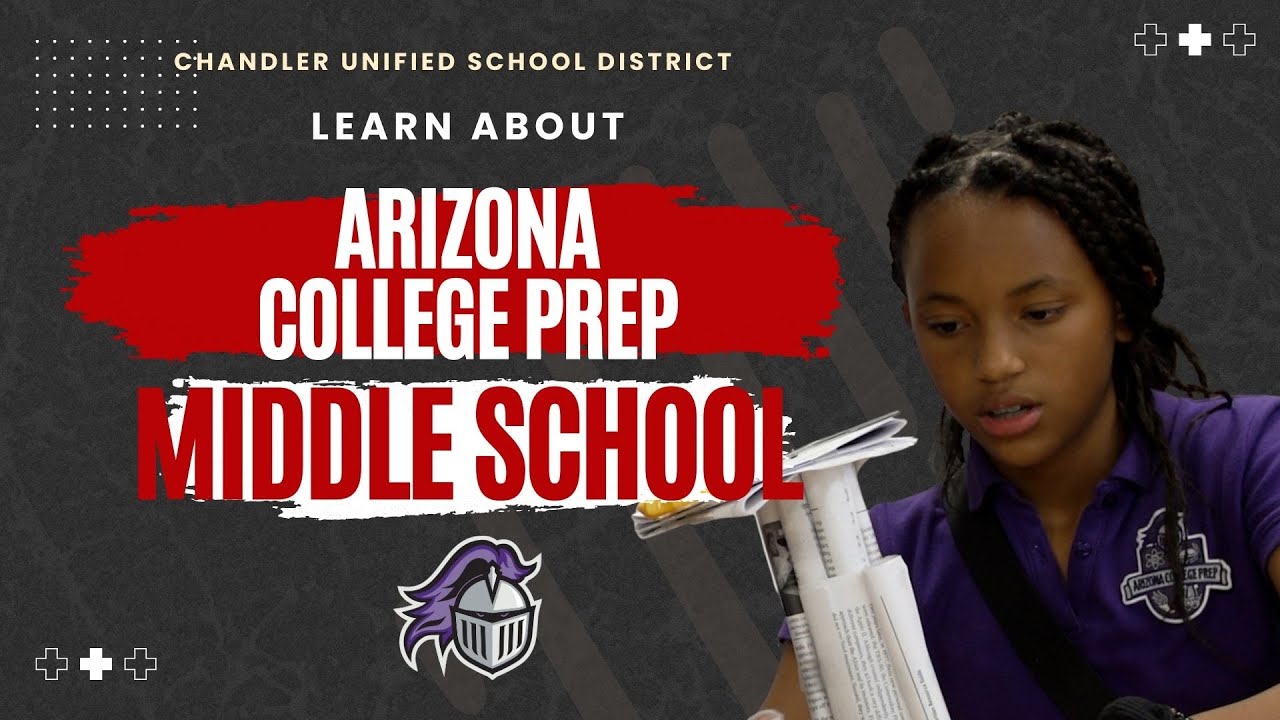 Arizona College Prep Middle School - YouTube