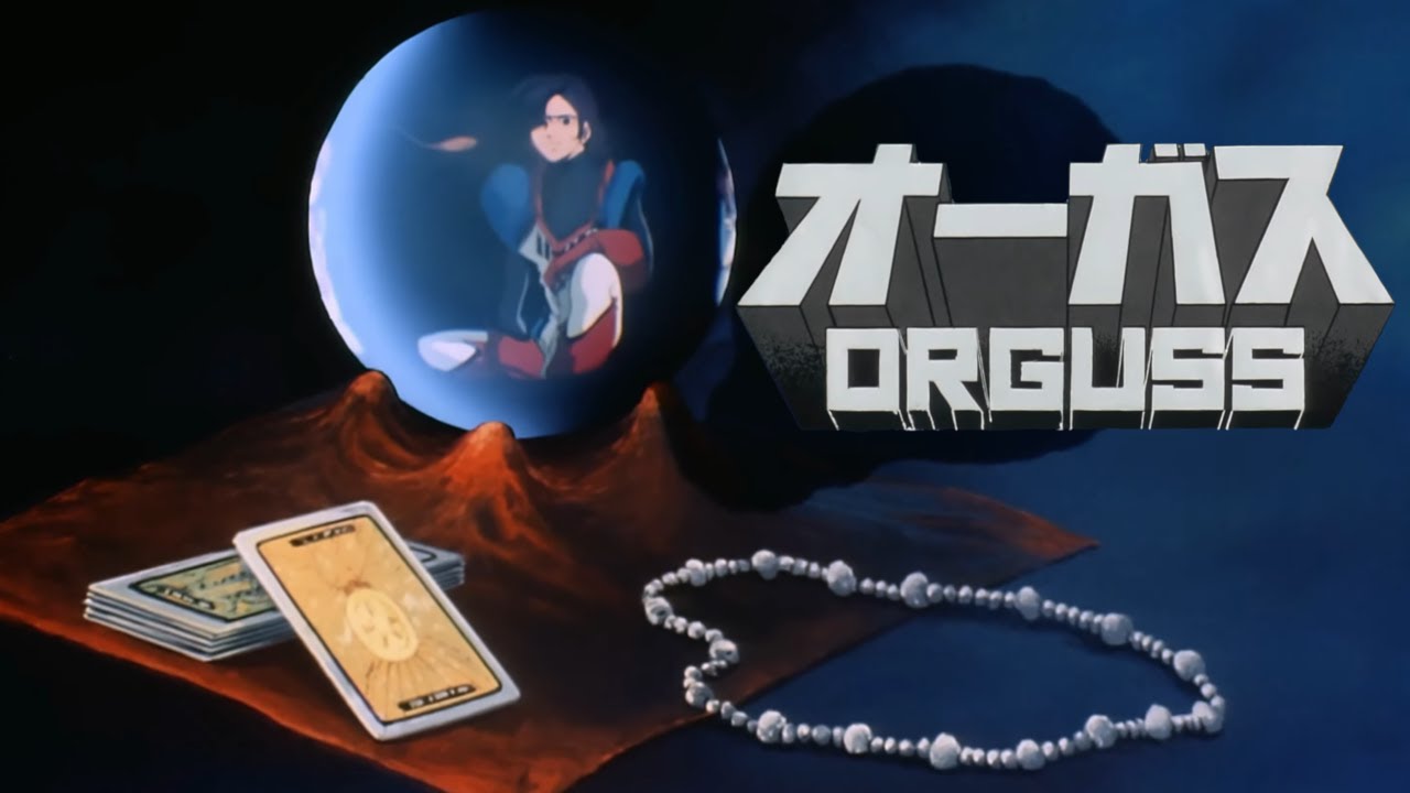 Choujikuu Seiki Orguss NCED (1983) [AI upscaled] - YouTube