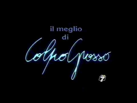 Colpo Grosso - Italia 7 - Sequenza Spot del 1988 (HD)