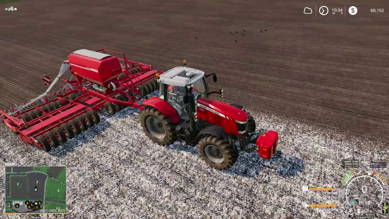 FS19 Chellington Valley Map First Look ep.1 - YouTube