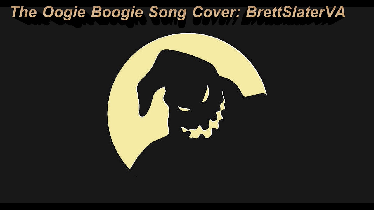 The Oogie Boogie Song Vocal Cover - YouTube