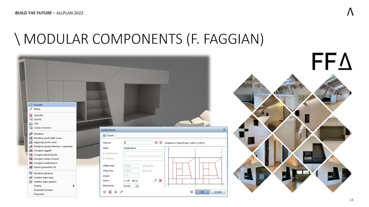 11 Modular Components and Facades - YouTube