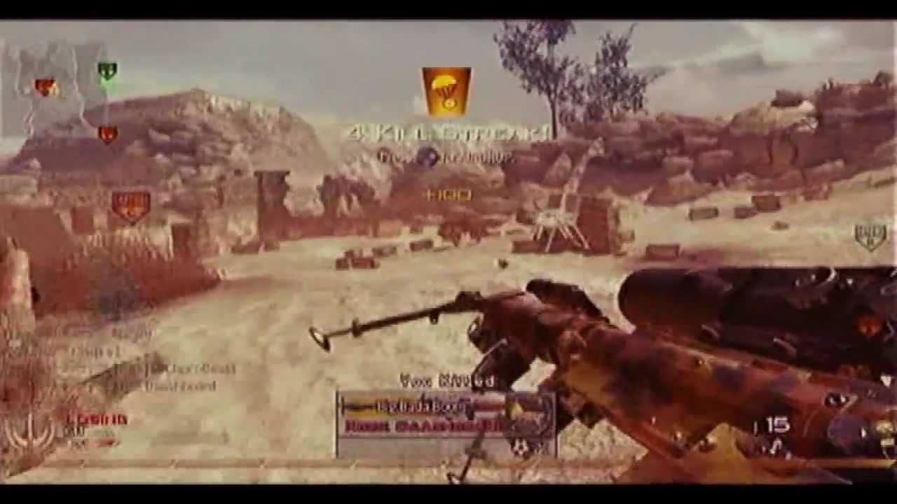 Daytage on MW2 - YouTube