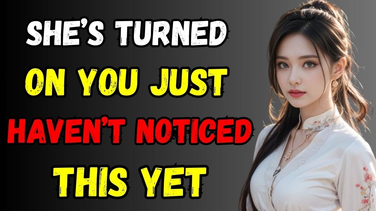 The #1 Move Women Make When They’re Secretly Turned On (And You Don’t ...