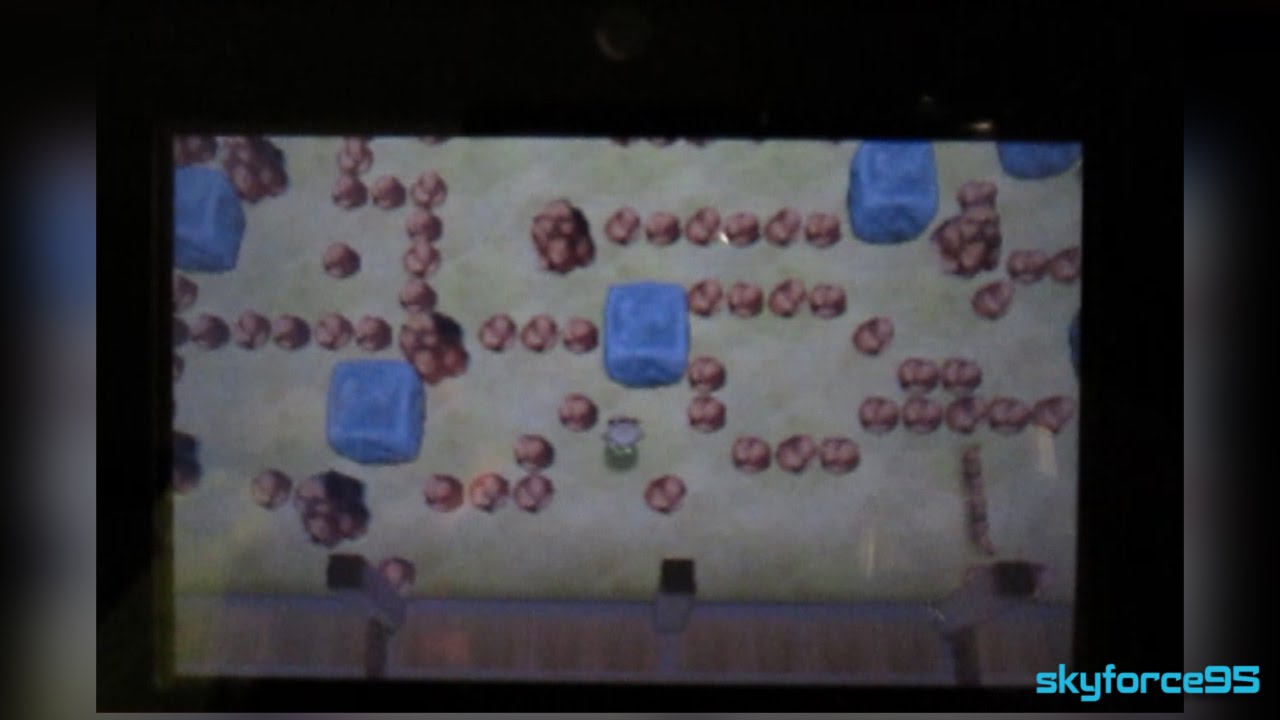 How to Solve 3rd Trick Master Puzzle (Pokemon ORAS) - YouTube