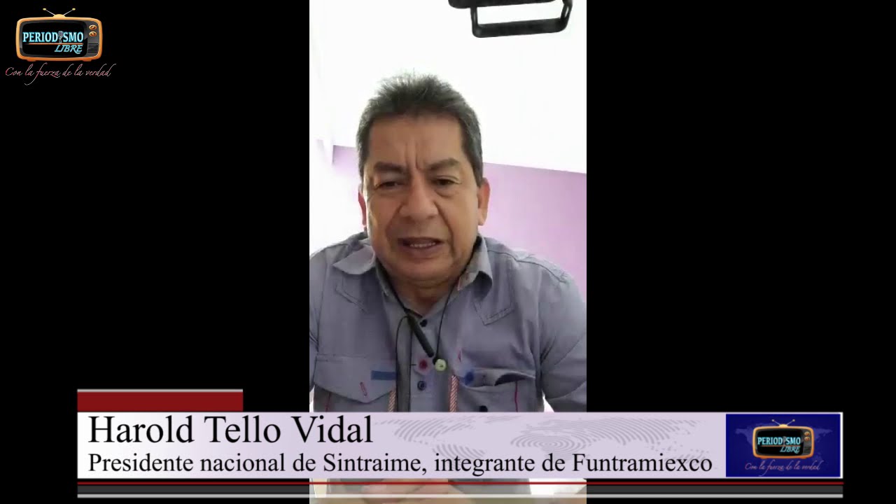 HAROLD TELLO VIDAL DENUNCIA ARBITRARIEDADES EN FENOCO, OFIX Y CALDAS ...