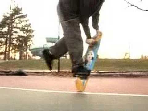 Old footage of Filmer Brett Novak Skating - YouTube