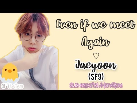 The Way We Were ♡ Jaeyoon SF9 (Sub Español) - Girls' Generation 1979 OST