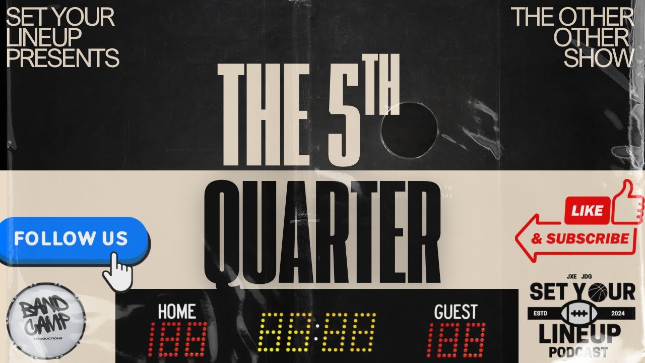 EP 099 THE GTH QUARTER - YouTube