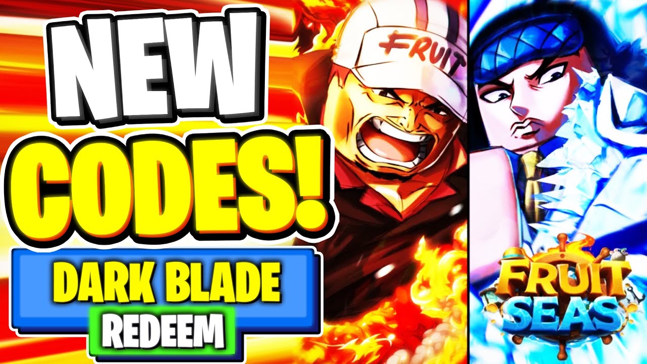 *NEW* ALL WORKING CODES FOR Fruit Seas IN JUNE ROBLOX Fruit Seas codes - YouTube