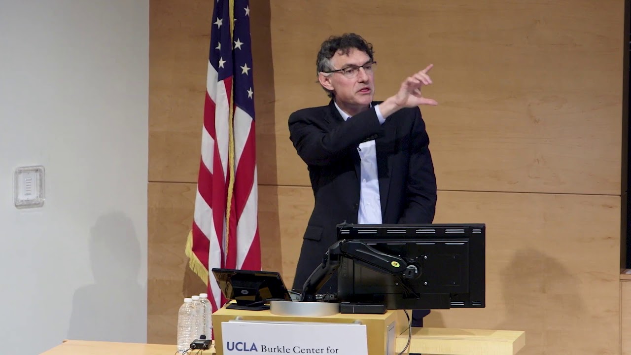 The 2019-20 Arnold C. Harberger Lecture on Economic Development with ...