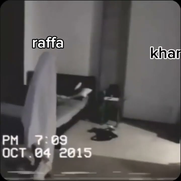 khanza pukul raffa(25,jul,2024) - YouTube