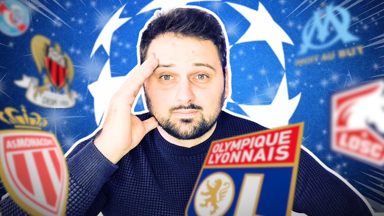L'OL jouera t-il la Ligue des Champions ? (Mes 3 projections pour le ...