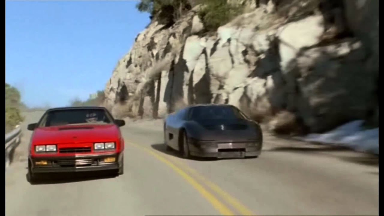 the wraith interceptor race dodge m4s - YouTube