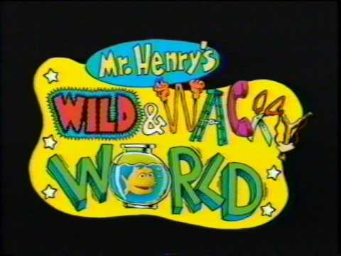 Mr Henry's Wild & Wacky World 1 Why Should I - VHS Full Video - YouTube