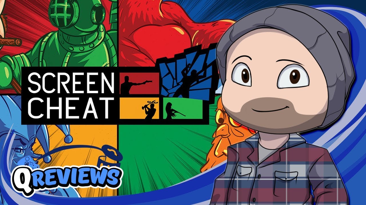 Screencheat - Q Review - YouTube