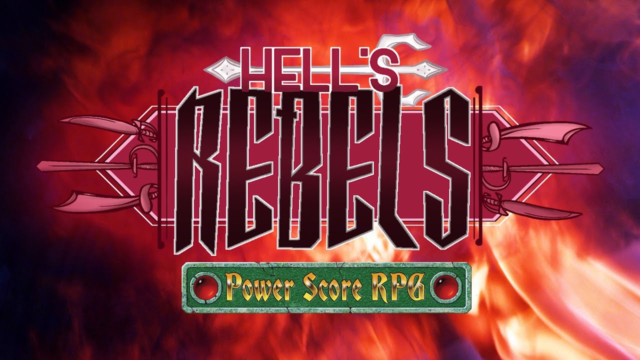 Hell's Rebels Ep. 38: The Profane Belfry - YouTube