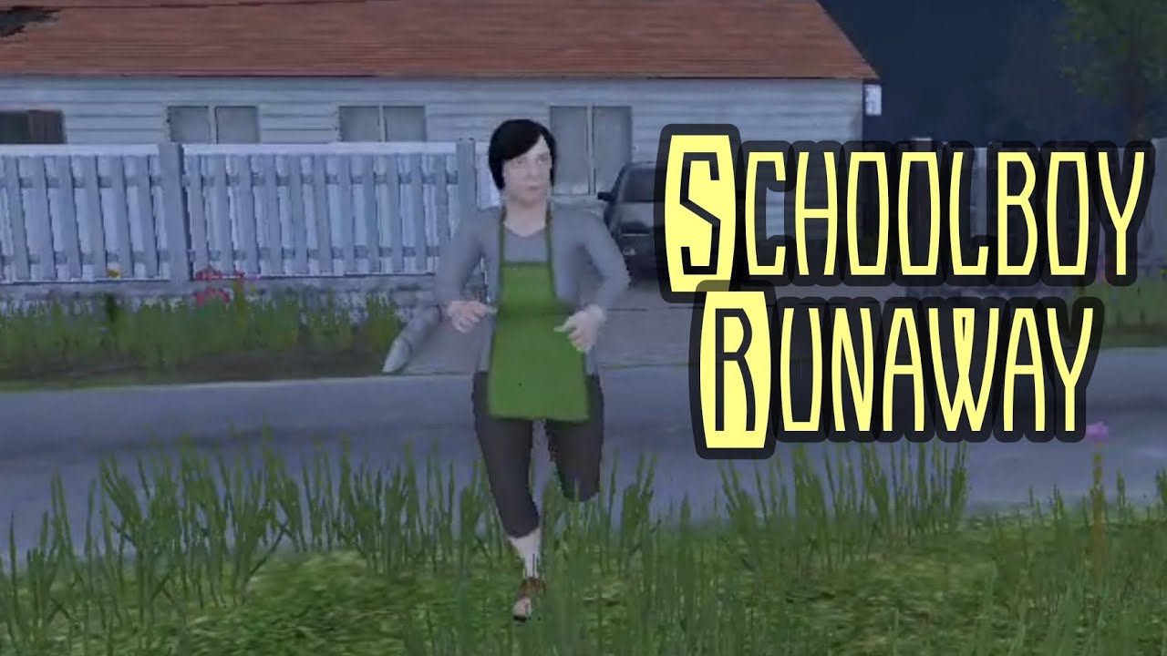Schoolboy Runaway Full Gameplay - YouTube