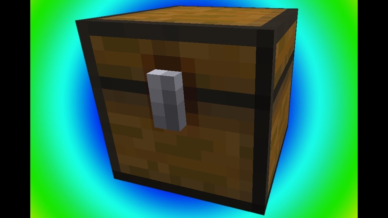 Minecraft Tutorial Chest Bug - YouTube