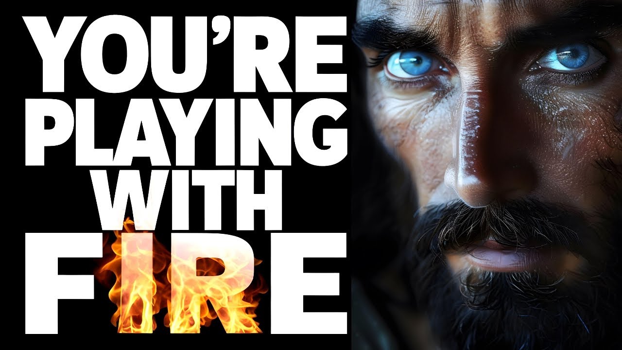 🚨 SERIOUS 🚨 "DON'T TEMPT FATE BY..." - JESUS | God's Message Today ...