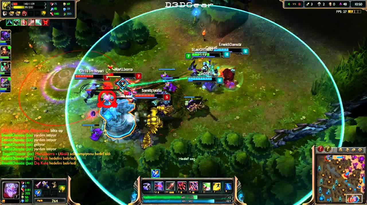 Varus build op 2de2 League of Legends - YouTube