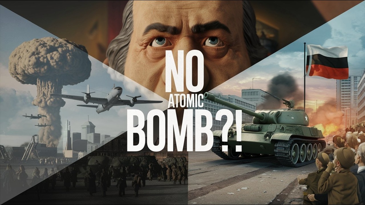What If America NEVER Dropped the Atomic Bomb ? || Did Dropping Atomic ...