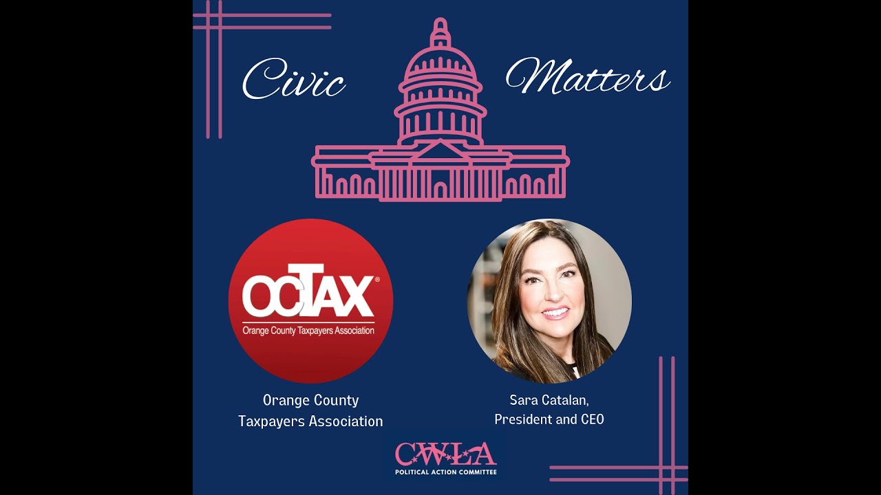 Civic Matters: Ballot Propositions with Sara Catalan, Orange County ...