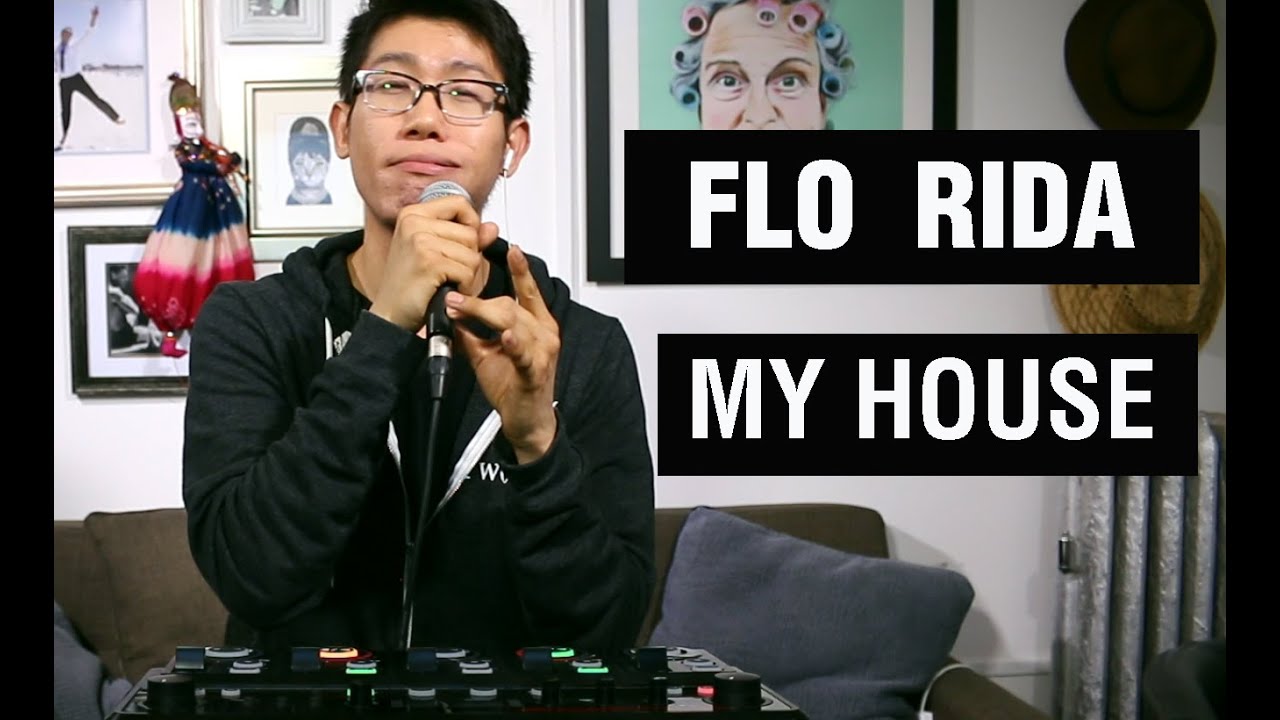 My House - Flo Rida (BEATBOX LOOP COVER) by SungBeats - YouTube