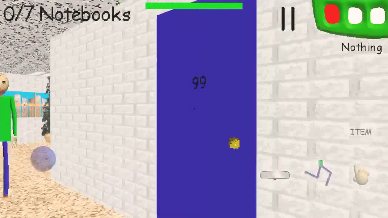 Playing Baldi’s basics cuz I’m bored - YouTube