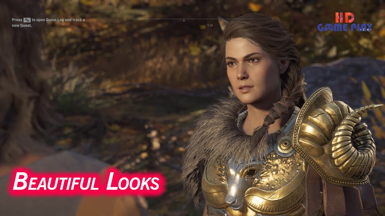 ACOdyssey Blessed Cloth Phokis Delivering The Blessing Clothes That ...