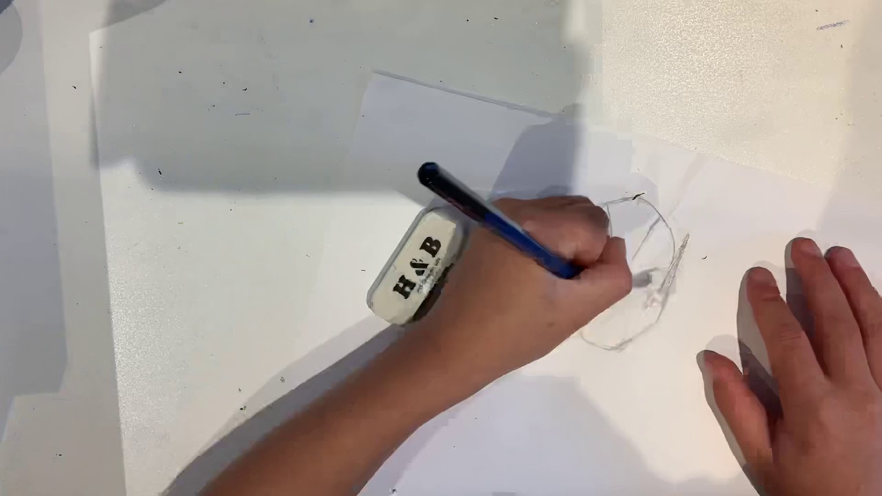 Henry Draws Godspeed! - YouTube