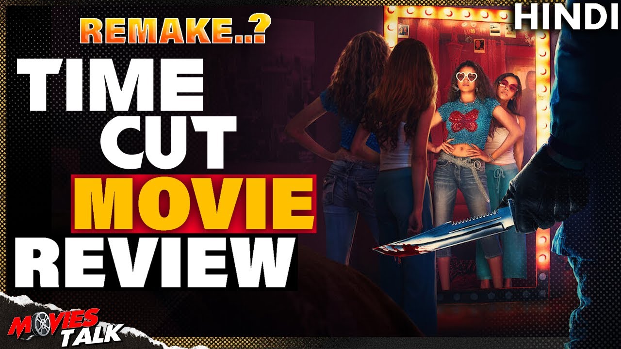 Time Cut (2024) Movie REVIEW | Is This Remake Worth It..🤔🤔 - YouTube