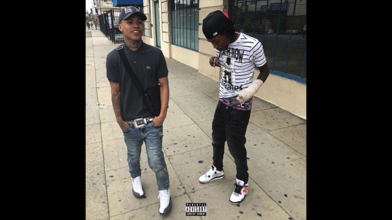 [FREE] 30 Deep Grimeyy x NWM Cee Murda Type Beat - "Don't talk to me ...