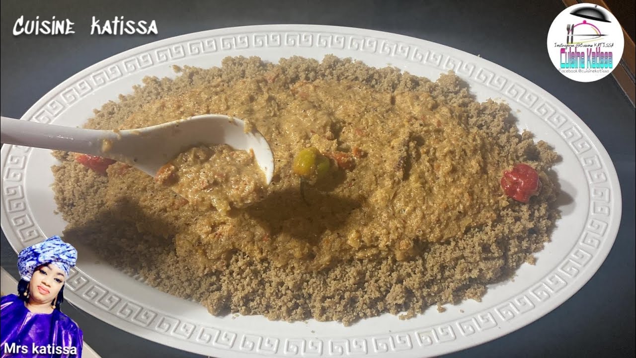 Thiéré mboum chou akh kétiakh@cuisinekatissa1825 - YouTube