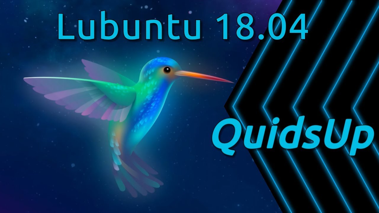 Lubuntu 18.04 LTS Review - Perhaps the last with LXDE - YouTube