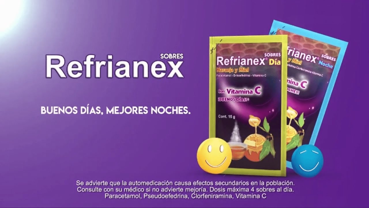 REFRIANEX - Sobres día y noche (Bolivia 2022) - YouTube