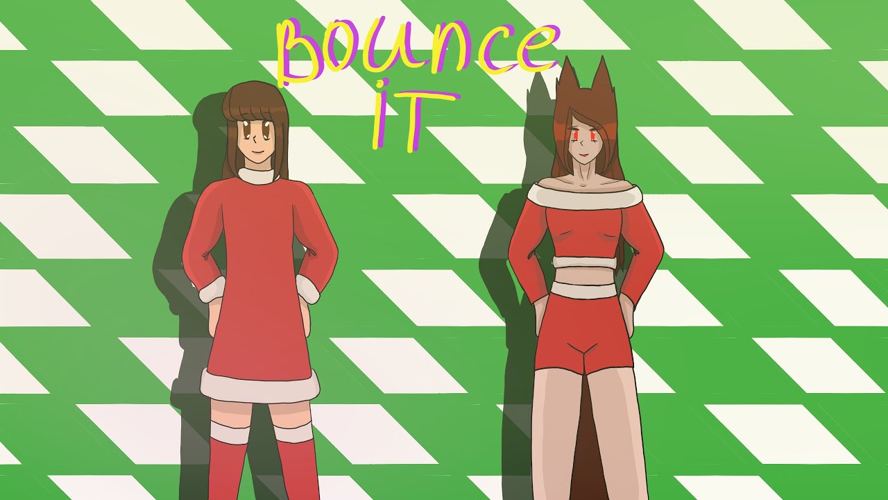 BOUNCE IT! animation meme - YouTube