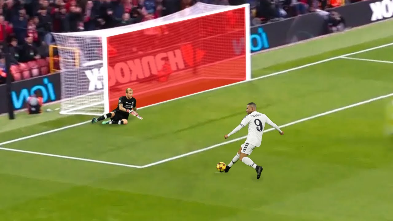 Open Goal Misses You Won’t Believe Exist! - YouTube