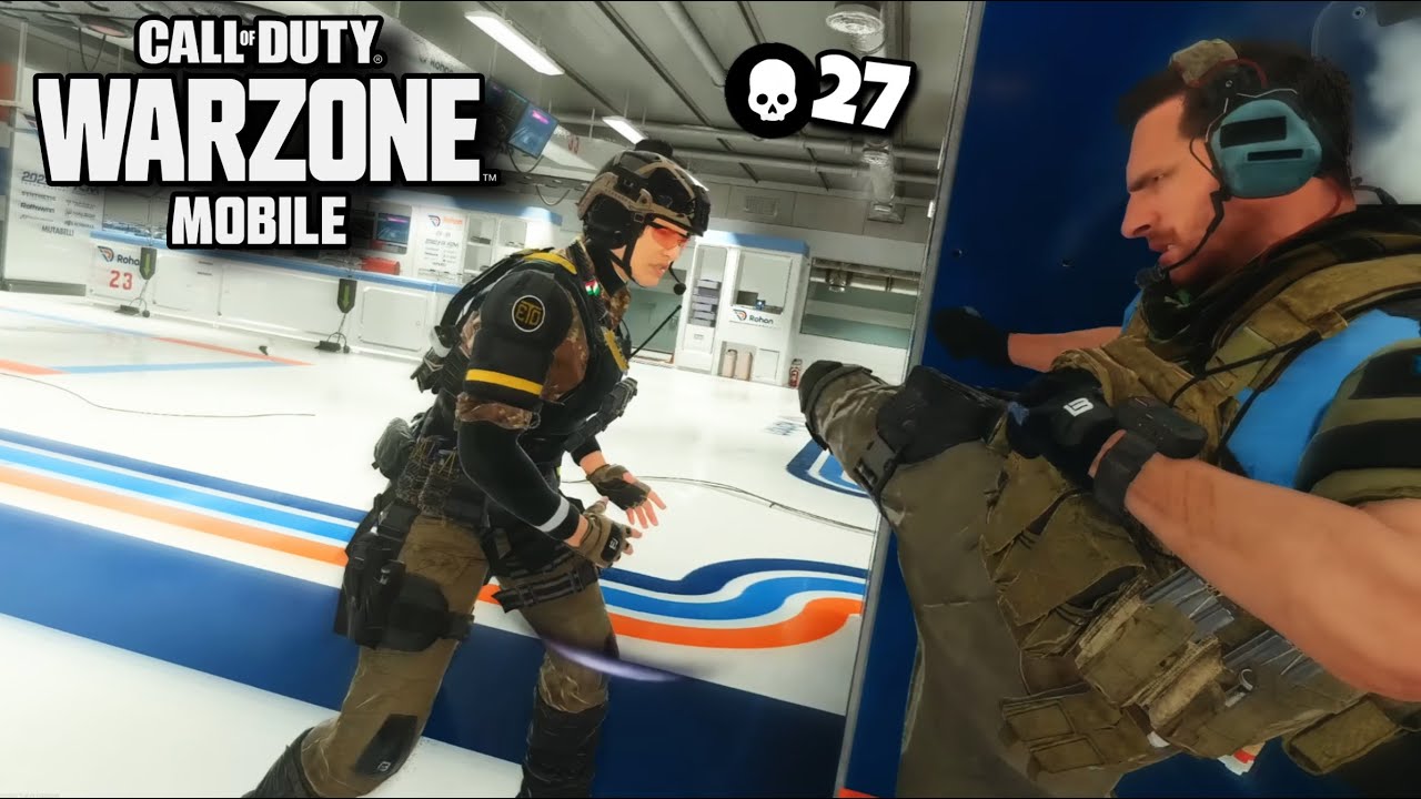 Messi bundle Gameplay on Warzone Mobile - YouTube