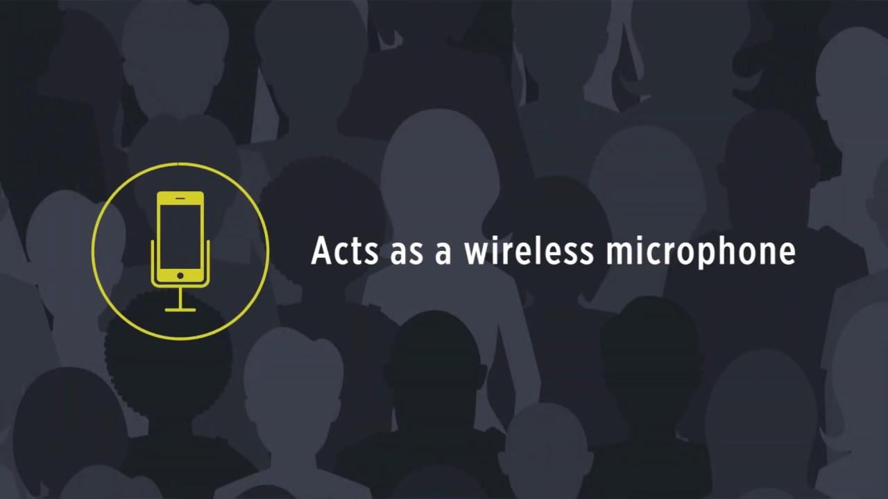 How to Use Crowd Mics - YouTube