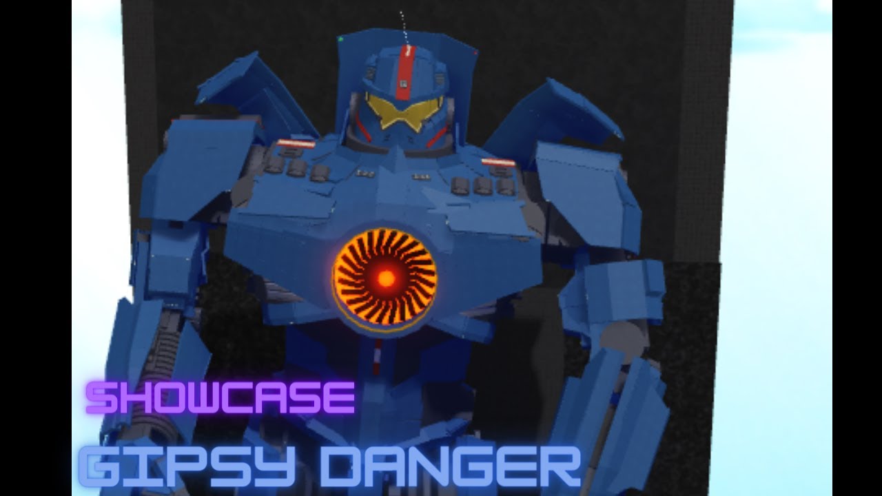 Gipsy danger Showcase - build a boat - YouTube