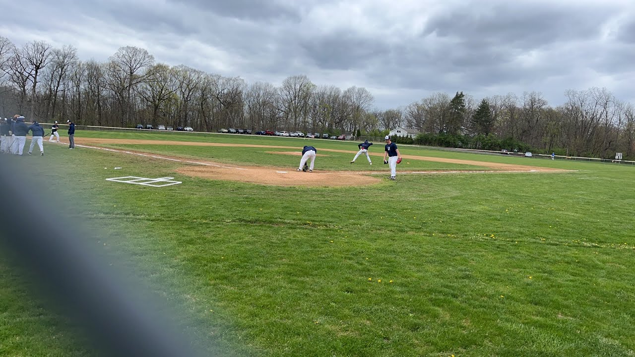 Baseball vs. Clarks Summit - YouTube
