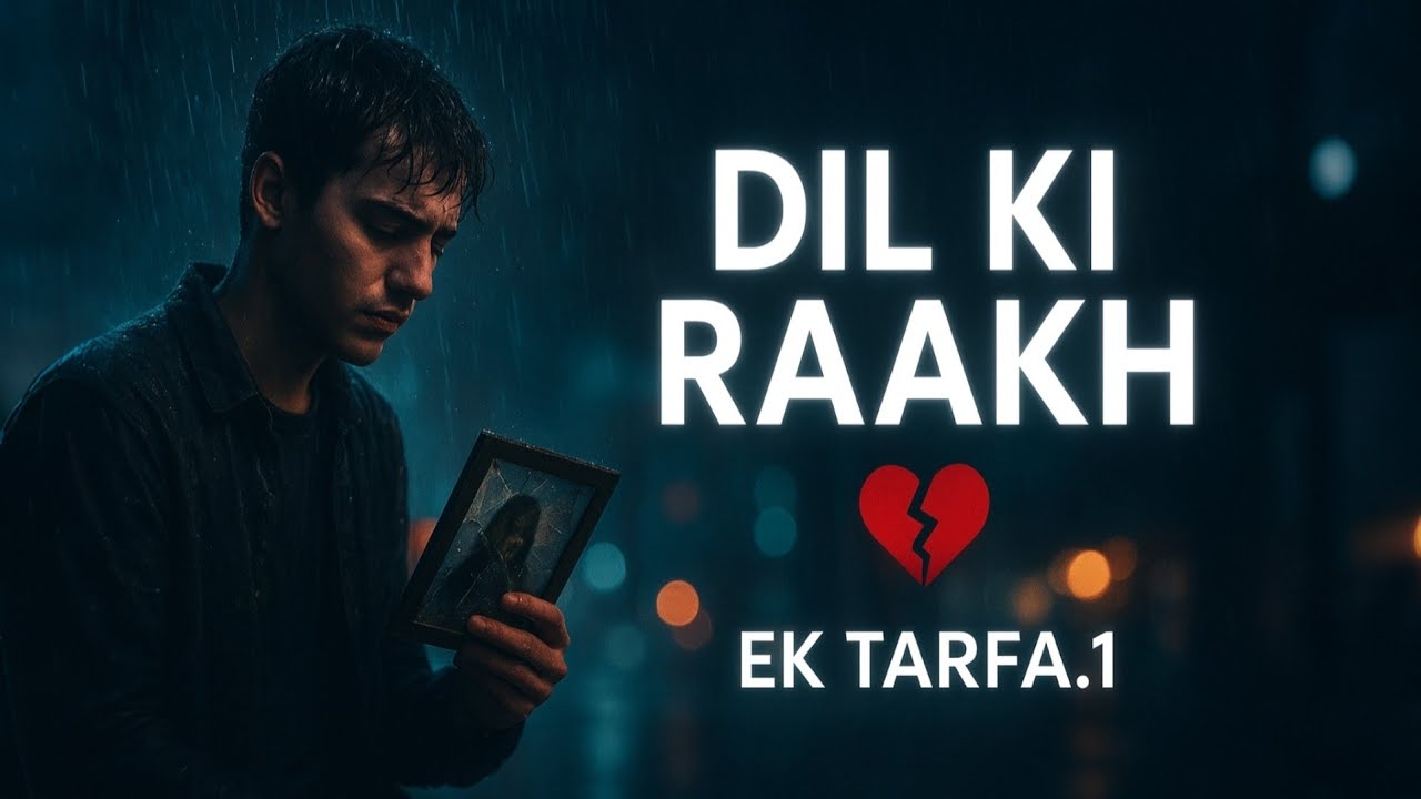 Dil Ki Raakh | Heartbreaking Sad Hindi Song | Jubin Nautiyal Style | ek ...