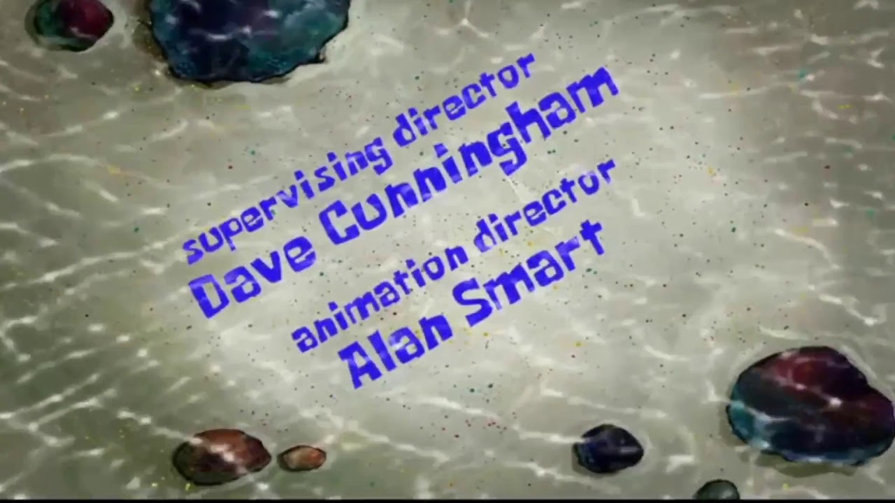 SpongeBob - Cave Dwelling Sponge (ep in Desc) - YouTube